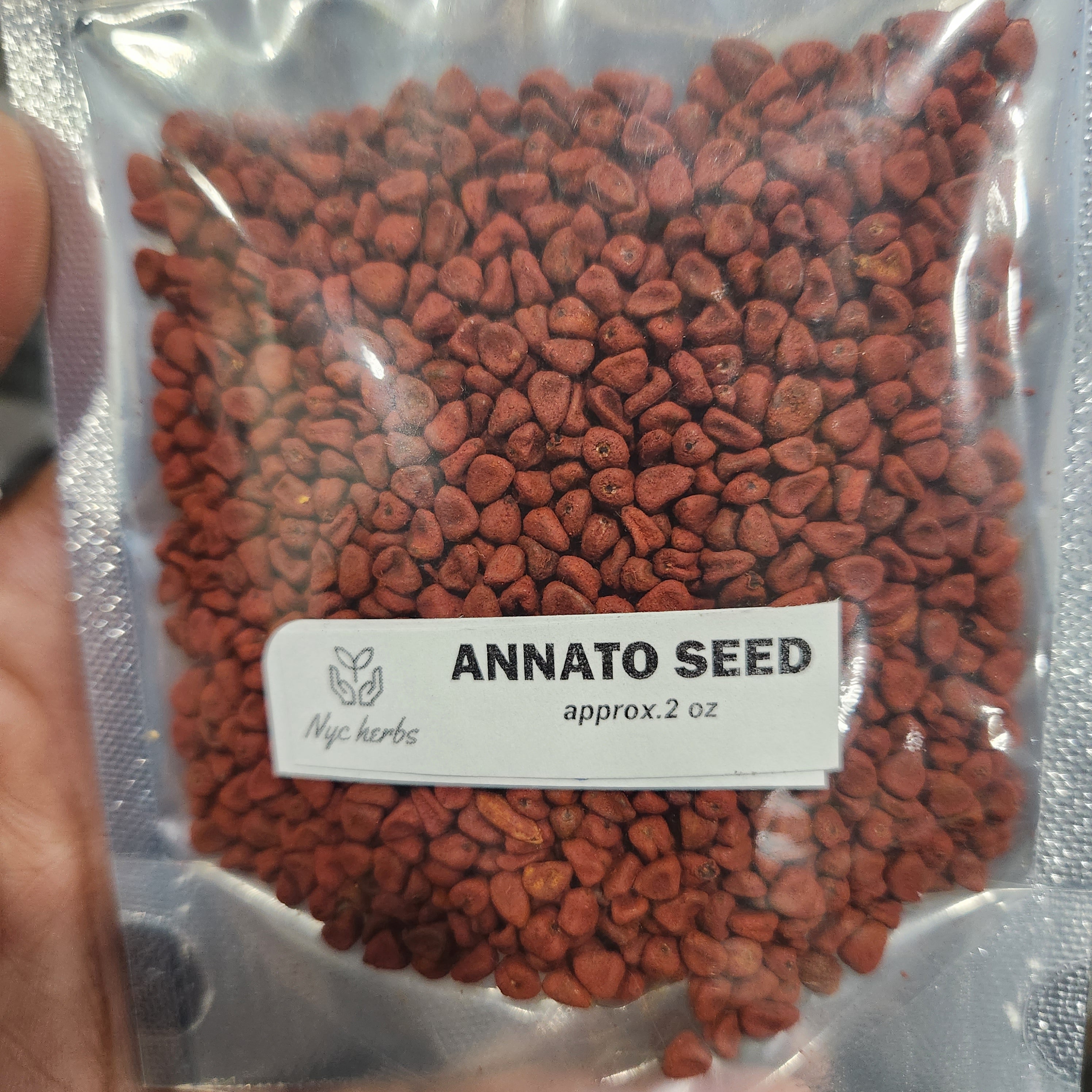 Annatto Seed – NYC Herbs