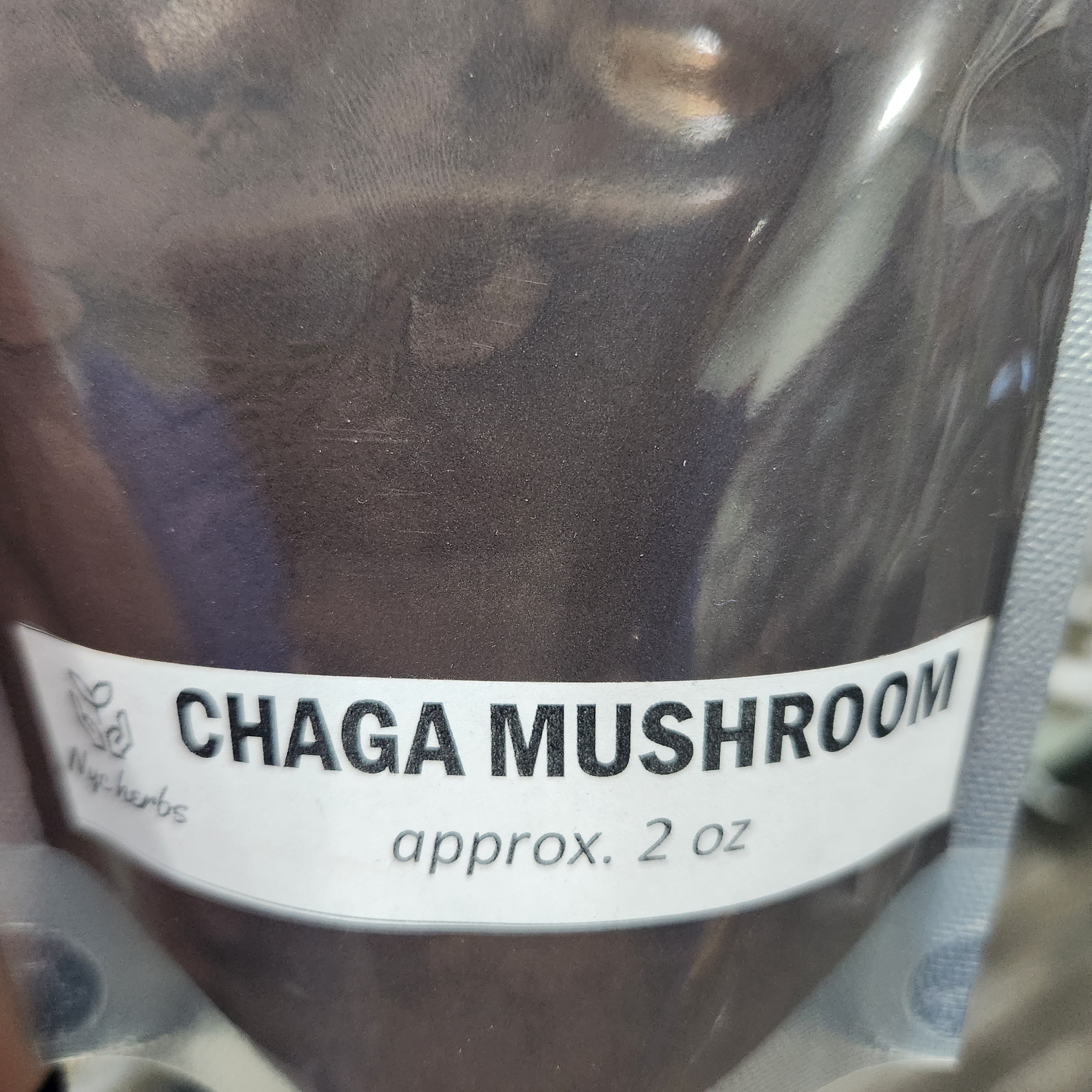 Chaga mushroom – NYC Herbs