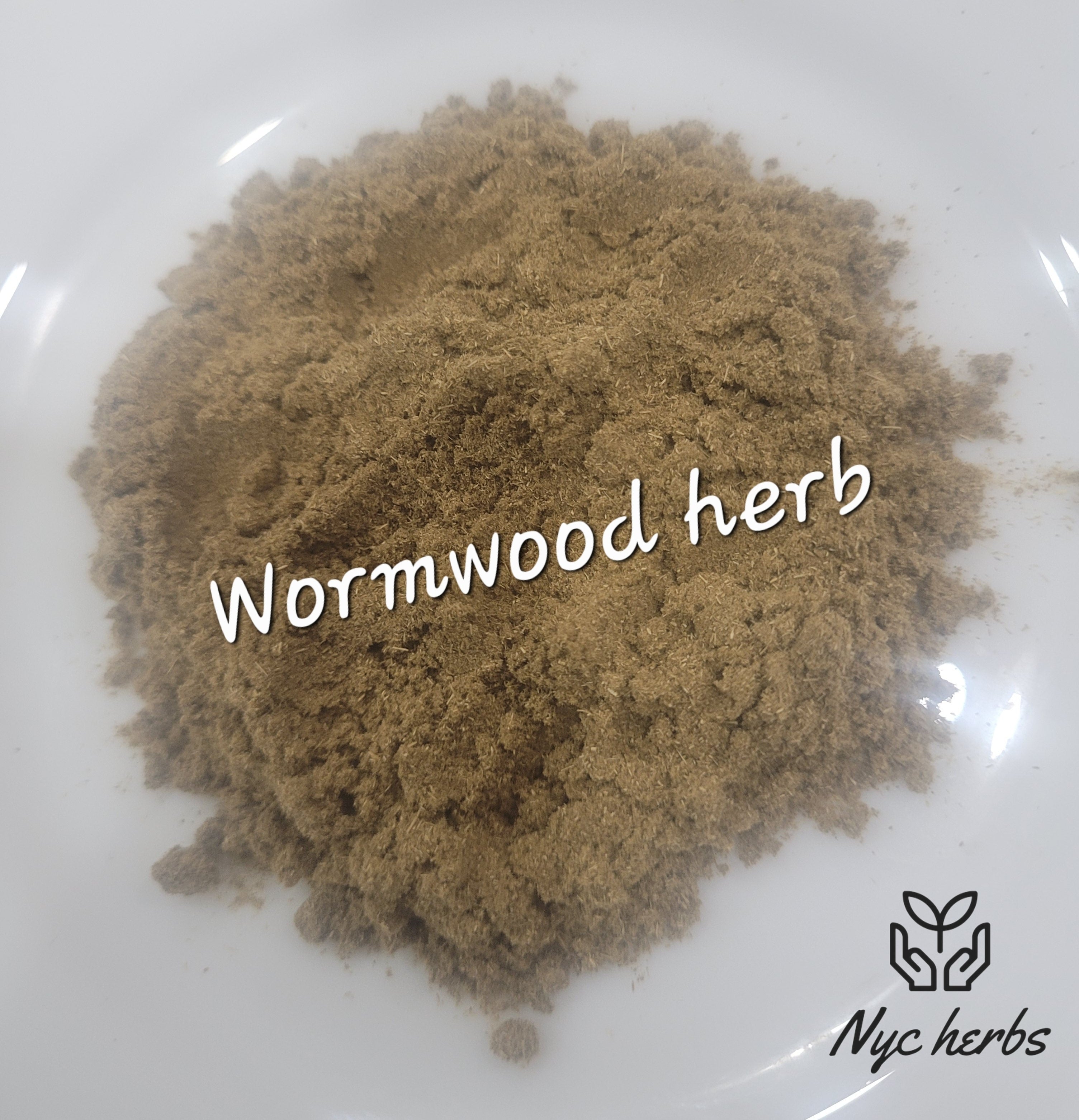Wormwood Herb (Artemisia Adsinthium) – NYC Herbs