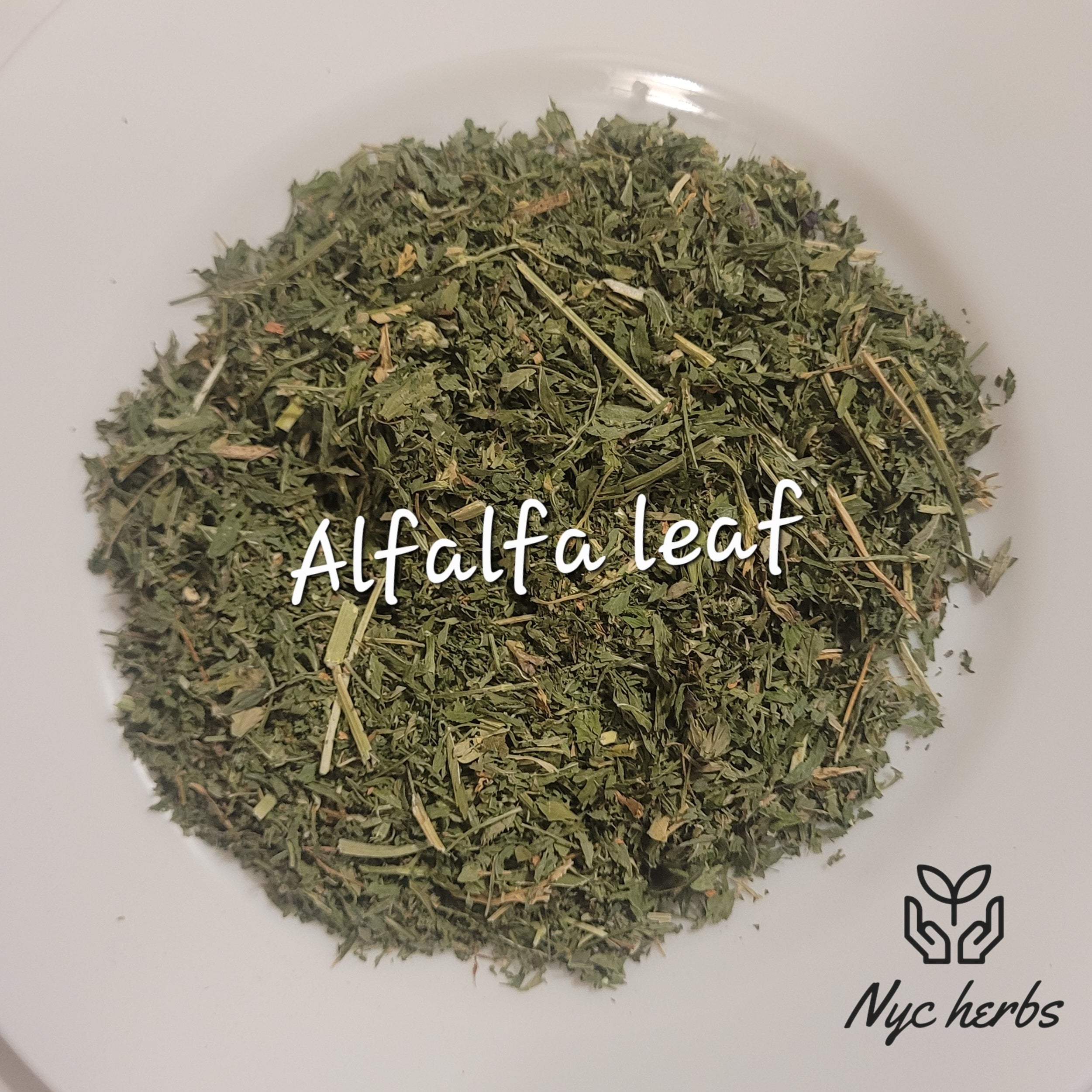 Alfalfa Leaf (Hoja de Alfalfa) – NYC Herbs